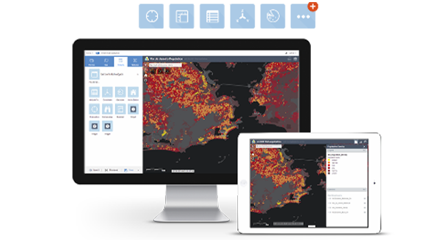 API/SDK | ESRIジャパンArcGIS Developers | 製品 | ESRIジャパン