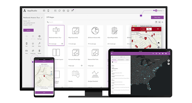 API/SDK | ESRIジャパンArcGIS Developers | 製品 | ESRIジャパン