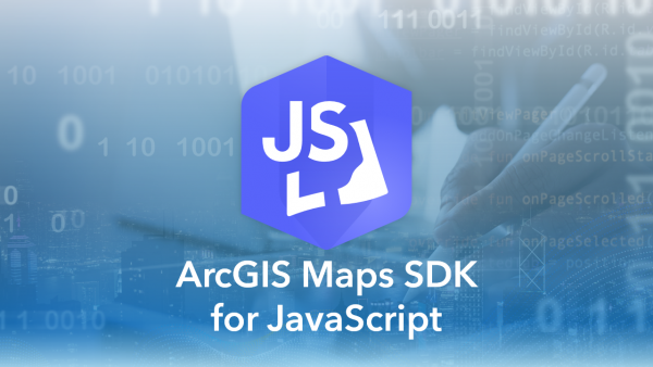 ArcGIS Maps SDK for JavaScript | ESRIジャパン