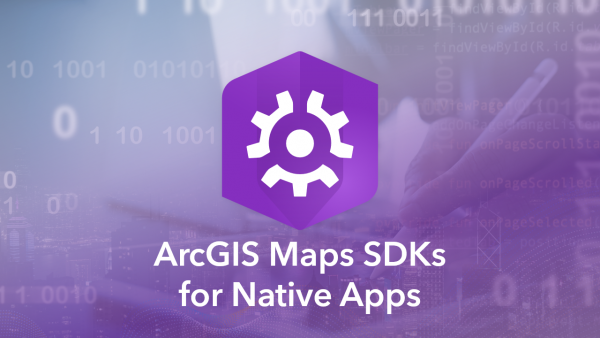 ArcGIS Maps SDK for Flutter | ESRIジャパン